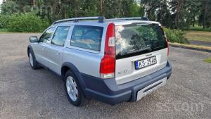 Volvo XC70 2006 Bauska, ar dzinēja tilpumu 2.40 L un nobraukumu 349 tūkst. km par 2450 €, foto 7 vietnē AUTOMOTO.COM.LV
