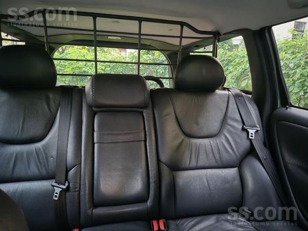 Volvo XC70 2006 Rīga, ar dzinēja tilpumu 2.40 L un nobraukumu 390 tūkst. km par 4400 €, foto 5 vietnē AUTOMOTO.COM.LV