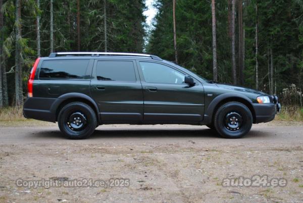 Вольво ХС70 2006 в Раквере, объемом двигателя 2.40 л и пробегом 285 тыс. км за 6500 €, фото 11 на AUTOMOTO.COM.LV