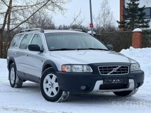 Volvo XC70 2006 in Riga, with an engine capacity of 2.40 L and mileage of 0 thousand km for 4550 €, photo  on AUTOMOTO.COM.LV