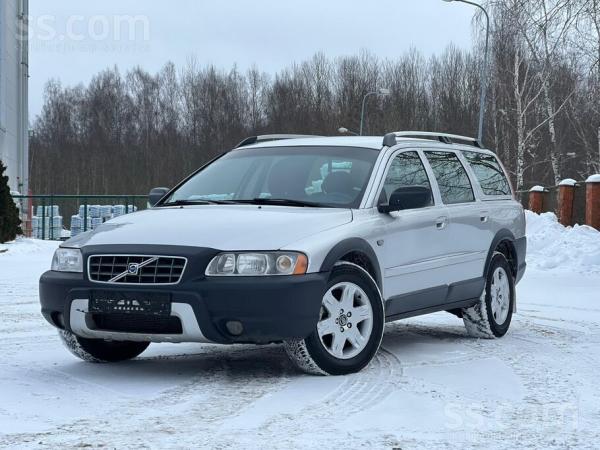Volvo XC70 2006 Rīga, ar dzinēja tilpumu 2.40 L un nobraukumu 0 tūkst. km par 4550 €, foto 2 vietnē AUTOMOTO.COM.LV