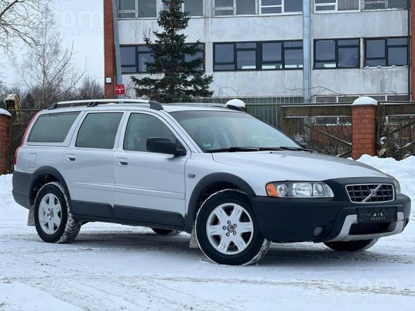 Volvo XC70 2006 Rīga, ar dzinēja tilpumu 2.40 L un nobraukumu 0 tūkst. km par 4550 €, foto 3 vietnē AUTOMOTO.COM.LV