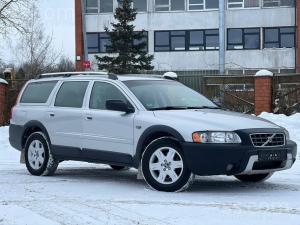 Volvo XC70 2006 in Riga, with an engine capacity of 2.40 L and mileage of 0 thousand km for 4550 €, photo 3 on AUTOMOTO.COM.LV