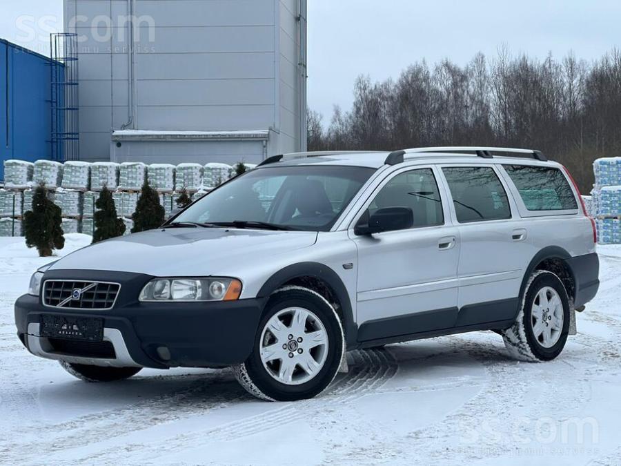 Volvo XC70 2006 in Riga, with an engine capacity of 2.40 L and mileage of 0 thousand km for 4550 €, photo 4 on AUTOMOTO.COM.LV
