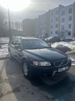 Volvo XC70 2006 in Vilnius, with an engine capacity of 2.40 L and mileage of 343 thousand km for 3750 €, photo  on AUTOMOTO.COM.LV