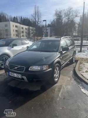 Volvo XC70 2006 Viļņa, ar dzinēja tilpumu 2.40 L un nobraukumu 343 tūkst. km par 3750 €, foto 2 vietnē AUTOMOTO.COM.LV