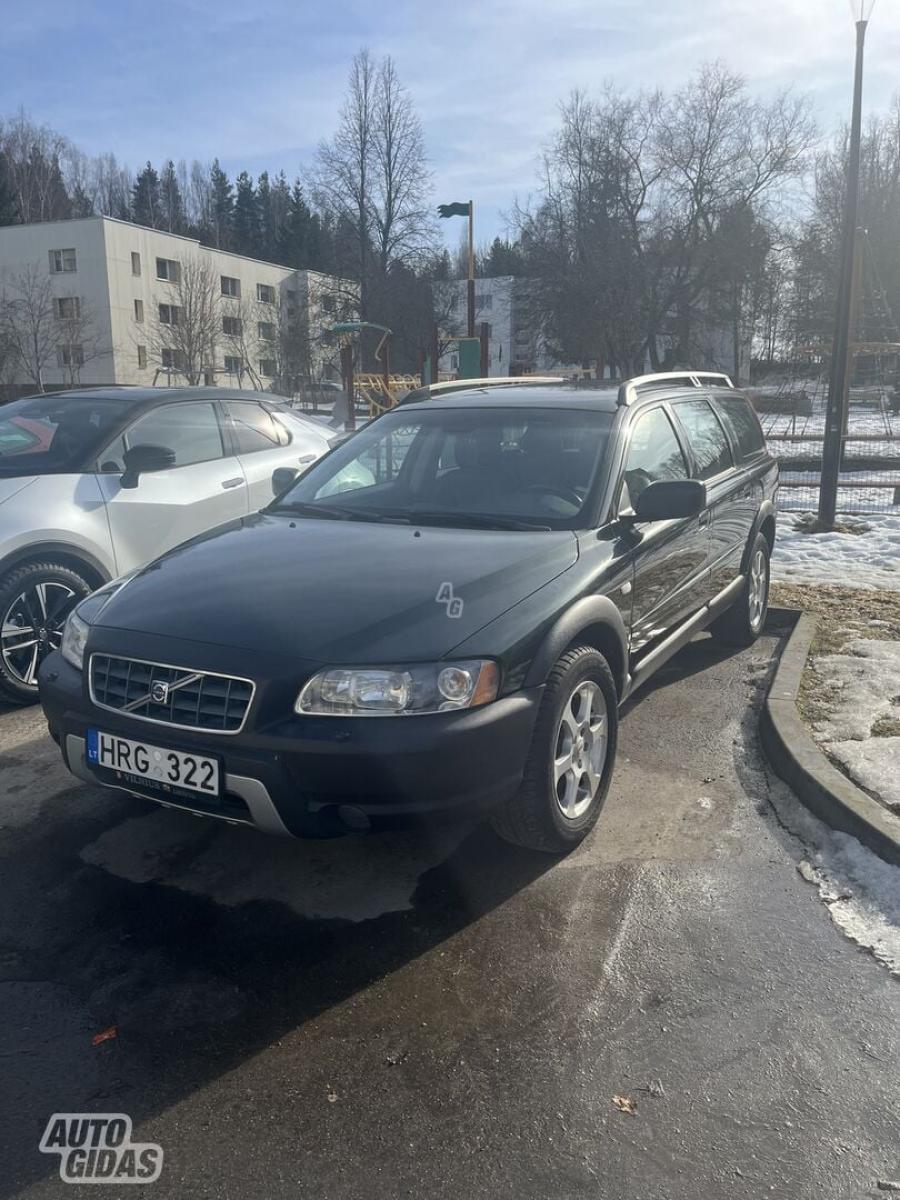 Volvo XC70 2006 Viļņa, ar dzinēja tilpumu 2.40 L un nobraukumu 343 tūkst. km par 3750 €, foto 2 vietnē AUTOMOTO.COM.LV