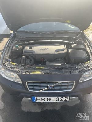 Volvo XC70 2006 Viļņa, ar dzinēja tilpumu 2.40 L un nobraukumu 343 tūkst. km par 3750 €, foto 8 vietnē AUTOMOTO.COM.LV