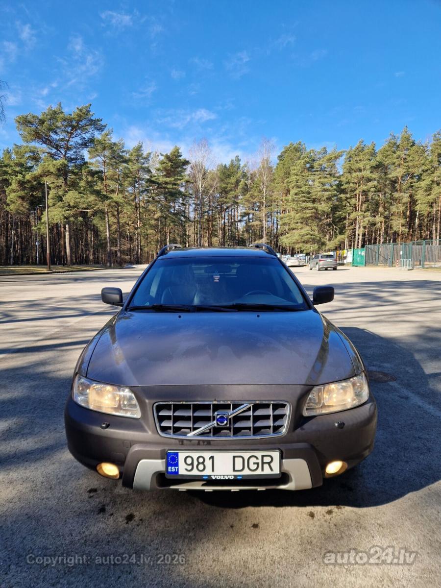 Volvo XC70 2006 Tallina, ar dzinēja tilpumu 2.40 L un nobraukumu 423 tūkst. km par 4100 €, foto 2 vietnē AUTOMOTO.COM.LV