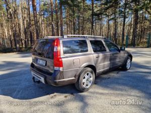 Volvo XC70 2006 Tallina, ar dzinēja tilpumu 2.40 L un nobraukumu 423 tūkst. km par 4100 €, foto 8 vietnē AUTOMOTO.COM.LV