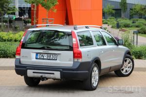 Вольво ХС70 2006 в Рига, объемом двигателя 2.40 л и пробегом 0 тыс. км за 4950 €, фото 6 на AUTOMOTO.COM.LV