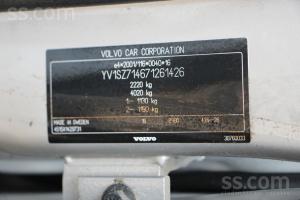 Вольво ХС70 2006 в Рига, объемом двигателя 2.40 л и пробегом 0 тыс. км за 4950 €, фото 24 на AUTOMOTO.COM.LV
