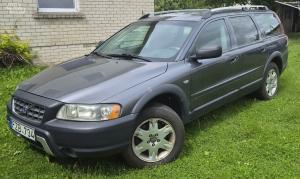 Volvo XC70 2006 in Kaunas, with an engine capacity of 2.40 L and mileage of 500 thousand km for 3850 €, photo  on AUTOMOTO.COM.LV