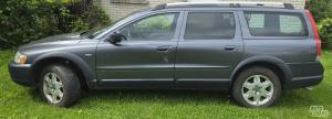 Volvo XC70 2006 Kauņa, ar dzinēja tilpumu 2.40 L un nobraukumu 500 tūkst. km par 3850 €, foto 4 vietnē AUTOMOTO.COM.LV