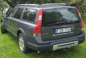 Volvo XC70 2006 Kauņa, ar dzinēja tilpumu 2.40 L un nobraukumu 500 tūkst. km par 3850 €, foto 5 vietnē AUTOMOTO.COM.LV