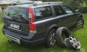 Volvo XC70 2006 Kauņa, ar dzinēja tilpumu 2.40 L un nobraukumu 500 tūkst. km par 3850 €, foto 6 vietnē AUTOMOTO.COM.LV