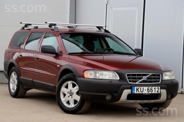 Volvo XC70 2006 Tukums, ar dzinēja tilpumu 2.40 L un nobraukumu 378 tūkst. km par 3350 €, foto 1 vietnē AUTOMOTO.COM.LV