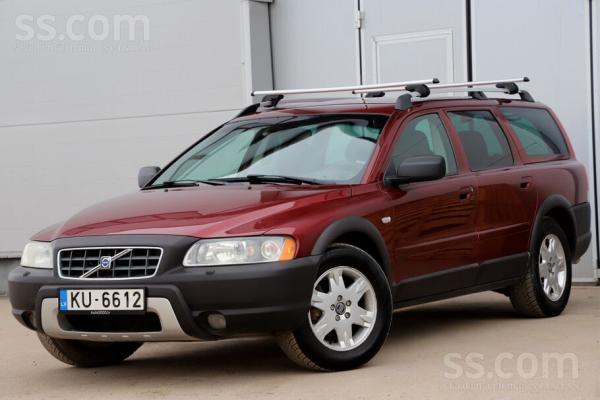 Volvo XC70 2006 Tukums, ar dzinēja tilpumu 2.40 L un nobraukumu 378 tūkst. km par 3350 €, foto 2 vietnē AUTOMOTO.COM.LV