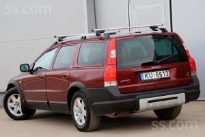 Вольво ХС70 2006 в Тукумс, объемом двигателя 2.40 л и пробегом 378 тыс. км за 3350 €, фото 5 на AUTOMOTO.COM.LV