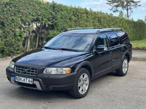 Volvo XC70 2006 Viļņa, ar dzinēja tilpumu 2.40 L un nobraukumu 366 tūkst. km par 3950 €, foto  vietnē AUTOMOTO.COM.LV