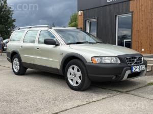 Вольво ХС70 2006 в Рига, объемом двигателя 2.40 л и пробегом 187 тыс. км за 5900 €, фото  на AUTOMOTO.COM.LV