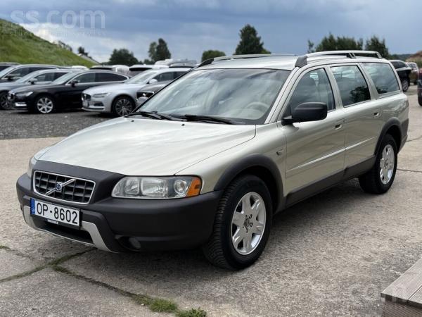 Volvo XC70 2006 in Riga, with an engine capacity of 2.40 L and mileage of 187 thousand km for 5900 €, photo 2 on AUTOMOTO.COM.LV