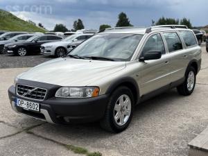 Volvo XC70 2006 Rīga, ar dzinēja tilpumu 2.40 L un nobraukumu 187 tūkst. km par 5900 €, foto 3 vietnē AUTOMOTO.COM.LV