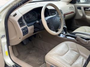 Volvo XC70 2006 Rīga, ar dzinēja tilpumu 2.40 L un nobraukumu 187 tūkst. km par 5900 €, foto 6 vietnē AUTOMOTO.COM.LV