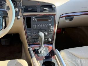 Volvo XC70 2006 Rīga, ar dzinēja tilpumu 2.40 L un nobraukumu 187 tūkst. km par 5900 €, foto 7 vietnē AUTOMOTO.COM.LV