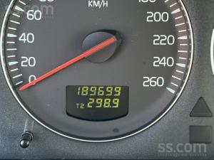 Volvo XC70 2006 Rīga, ar dzinēja tilpumu 2.40 L un nobraukumu 187 tūkst. km par 5900 €, foto 9 vietnē AUTOMOTO.COM.LV