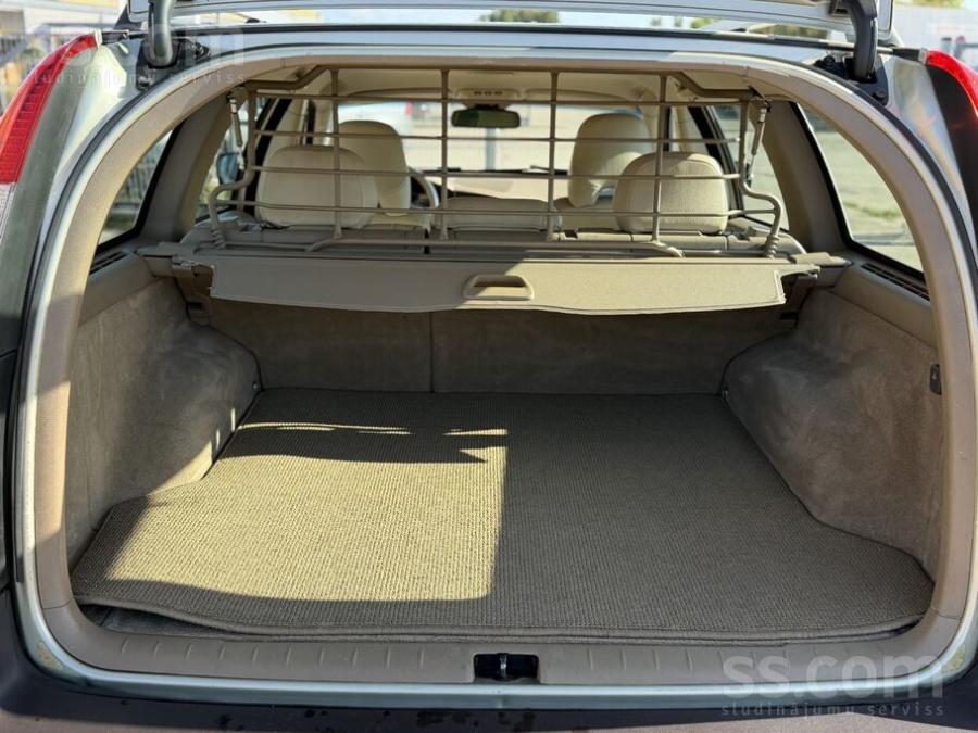Volvo XC70 2006 Rīga, ar dzinēja tilpumu 2.40 L un nobraukumu 187 tūkst. km par 5900 €, foto 12 vietnē AUTOMOTO.COM.LV