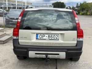Volvo XC70 2006 Rīga, ar dzinēja tilpumu 2.40 L un nobraukumu 187 tūkst. km par 5900 €, foto 14 vietnē AUTOMOTO.COM.LV