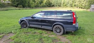 Volvo XC70 2006 in Trakai, with an engine capacity of 2.40 L and mileage of 282 thousand km for 2500 €, photo 3 on AUTOMOTO.COM.LV