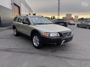Volvo XC70 2006 in Jonava, with an engine capacity of 2.40 L and mileage of 390 thousand km for 4150 €, photo 4 on AUTOMOTO.COM.LV