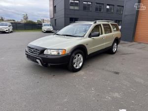 Volvo XC70 2006 in Jonava, with an engine capacity of 2.40 L and mileage of 390 thousand km for 4150 €, photo 10 on AUTOMOTO.COM.LV