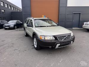 Volvo XC70 2006 in Jonava, with an engine capacity of 2.40 L and mileage of 390 thousand km for 4150 €, photo 12 on AUTOMOTO.COM.LV