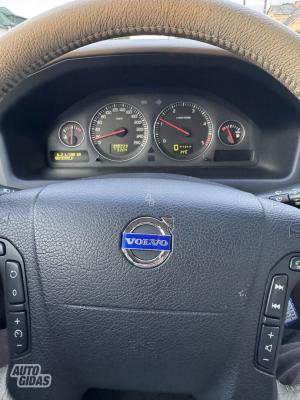 Volvo XC70 2006 in Jonava, with an engine capacity of 2.40 L and mileage of 390 thousand km for 4150 €, photo 22 on AUTOMOTO.COM.LV