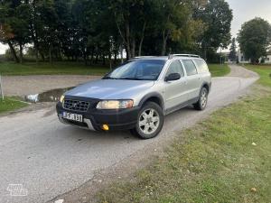 Volvo XC70 2006 in Vilnius, with an engine capacity of 2.40 L and mileage of 368 thousand km for 1699 €, photo  on AUTOMOTO.COM.LV