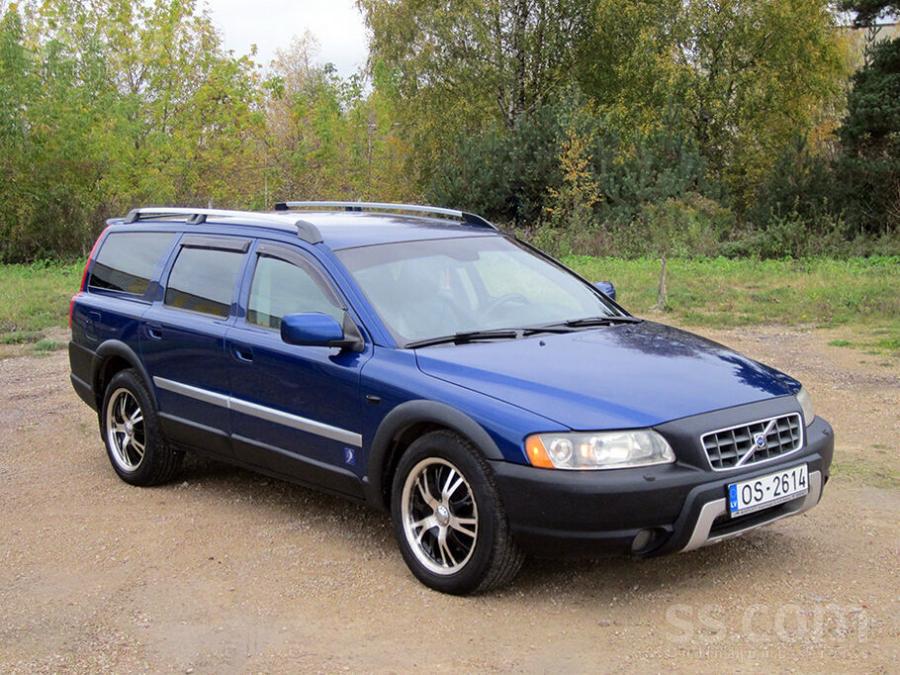 Вольво ХС70 2006 в Рига, объемом двигателя 2.40 л и пробегом 0 тыс. км за 3990 €, фото 9 на AUTOMOTO.COM.LV