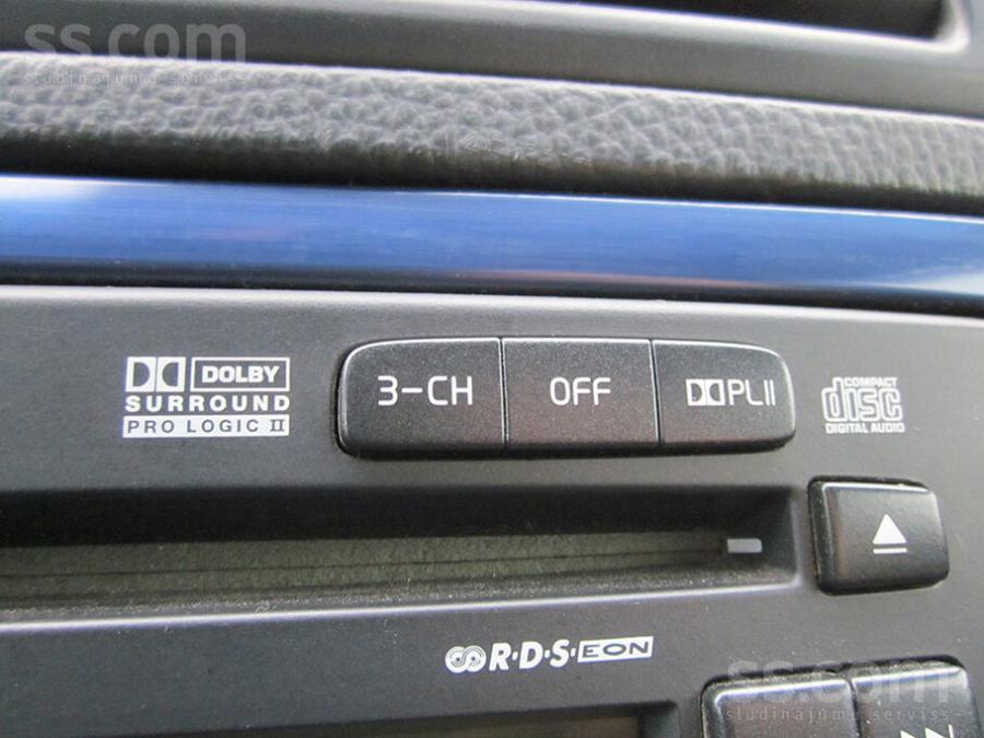 Volvo XC70 2006 in Riga, with an engine capacity of 2.40 L and mileage of 0 thousand km for 3990 €, photo 4 on AUTOMOTO.COM.LV
