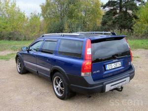 Volvo XC70 2006 in Riga, with an engine capacity of 2.40 L and mileage of 0 thousand km for 3990 €, photo 6 on AUTOMOTO.COM.LV