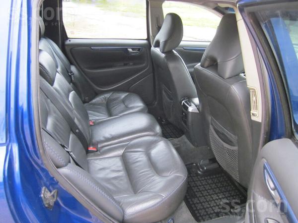 Вольво ХС70 2006 в Рига на AUTOMOTO.COM.LV Вольво ХС70 2006 в Рига, объемом двигателя 2.40 л и пробегом 0 тыс. км за 3990 €, фото 10 на AUTOMOTO.COM.LV