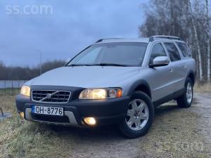 Volvo XC70 2007 Rīga, ar dzinēja tilpumu 2.40 L un nobraukumu 257 tūkst. km par 4950 €, foto 2 vietnē AUTOMOTO.COM.LV