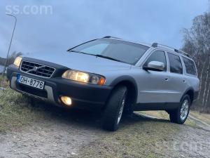 Volvo XC70 2007 Rīga, ar dzinēja tilpumu 2.40 L un nobraukumu 257 tūkst. km par 4950 €, foto 5 vietnē AUTOMOTO.COM.LV