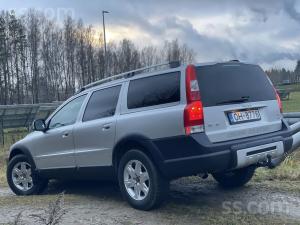 Volvo XC70 2007 Rīga, ar dzinēja tilpumu 2.40 L un nobraukumu 257 tūkst. km par 4950 €, foto 7 vietnē AUTOMOTO.COM.LV