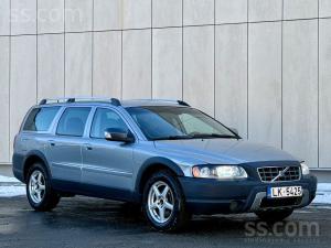 Volvo XC70 2007 Rīga, ar dzinēja tilpumu 2.40 L un nobraukumu 310 tūkst. km par 3170 €, foto 6 vietnē AUTOMOTO.COM.LV
