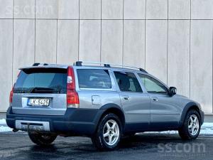 Volvo XC70 2007 Rīga, ar dzinēja tilpumu 2.40 L un nobraukumu 310 tūkst. km par 3170 €, foto 8 vietnē AUTOMOTO.COM.LV