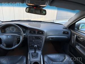 Volvo XC70 2007 Rīga, ar dzinēja tilpumu 2.40 L un nobraukumu 310 tūkst. km par 3170 €, foto 14 vietnē AUTOMOTO.COM.LV