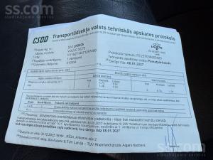 Volvo XC70 2007 Rīga, ar dzinēja tilpumu 2.40 L un nobraukumu 310 tūkst. km par 3170 €, foto 24 vietnē AUTOMOTO.COM.LV