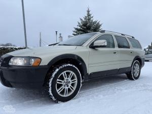Volvo XC70 2007 in Vilnius, with an engine capacity of 2.40 L and mileage of 269 thousand km for 4150 €, photo  on AUTOMOTO.COM.LV